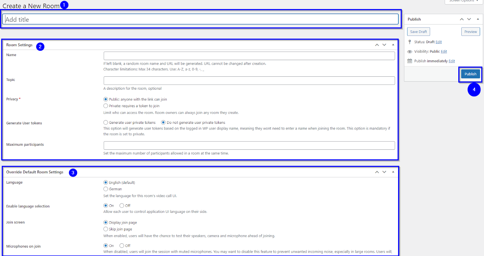 How to Embed Video Conferencing on Your Website with Digital Samba